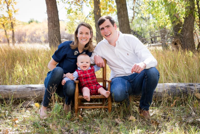 A Growing Family | Photo Session at Bluff Lake – Focus: the From the ...